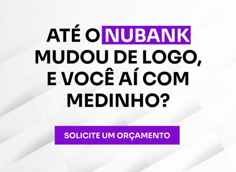 Logo Nubank – Conheça a história e baixe o Logotipo Nubank